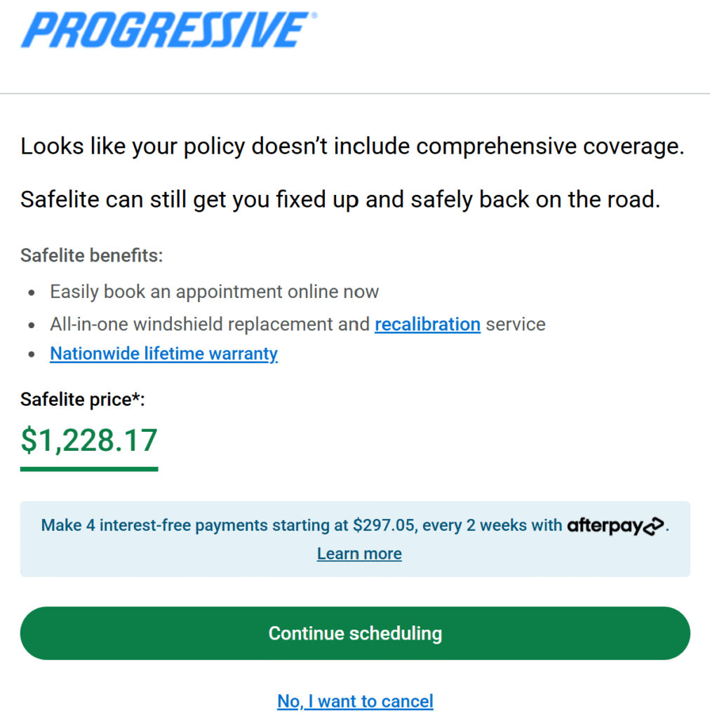 アメリカでフロントガラスのヒビ修理 | ミシガンパパブログ